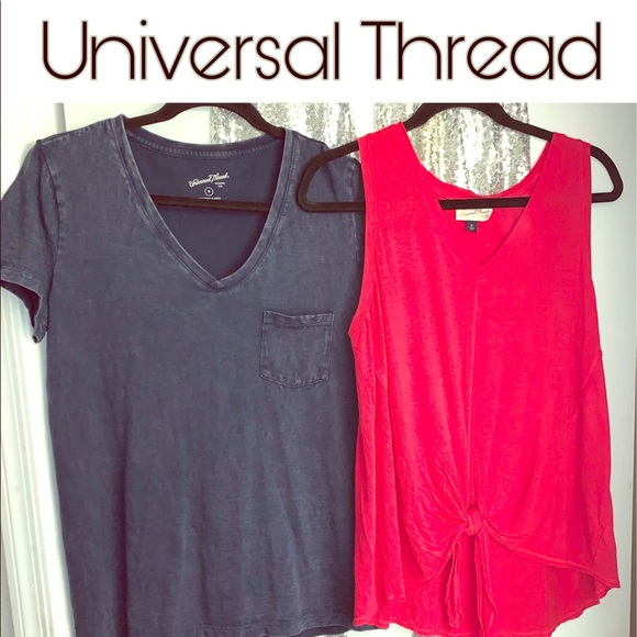 Universal Thread | Tops | Universal Thread Bundle | Poshmark